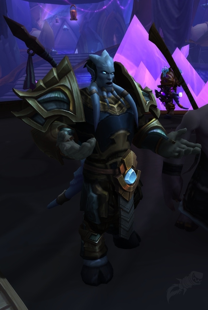 Amaan the Younger - NPC - World of Warcraft