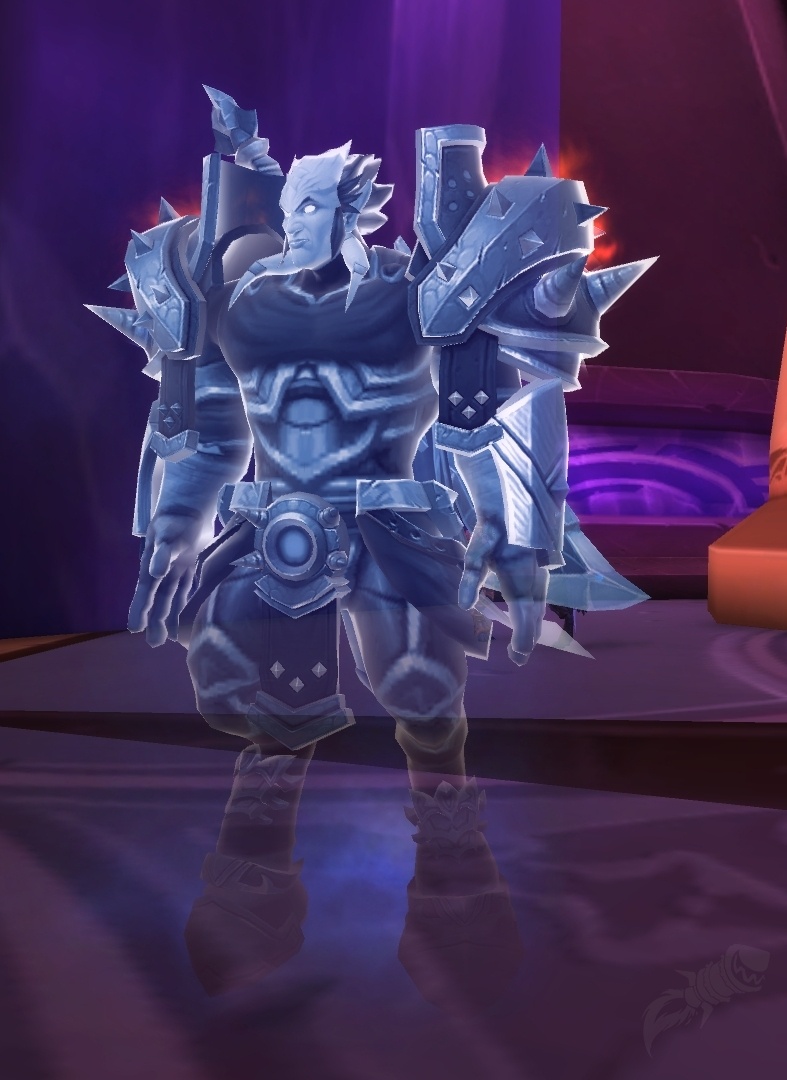 Exarch Larohir - PNJ - World of Warcraft