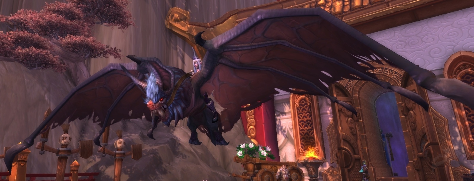 Witherbark Direwing - Spell - World of Warcraft