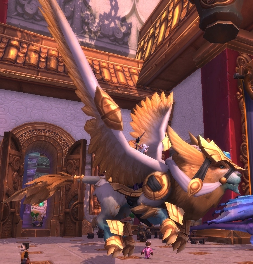 Gilded Prowler - Spell - World of Warcraft