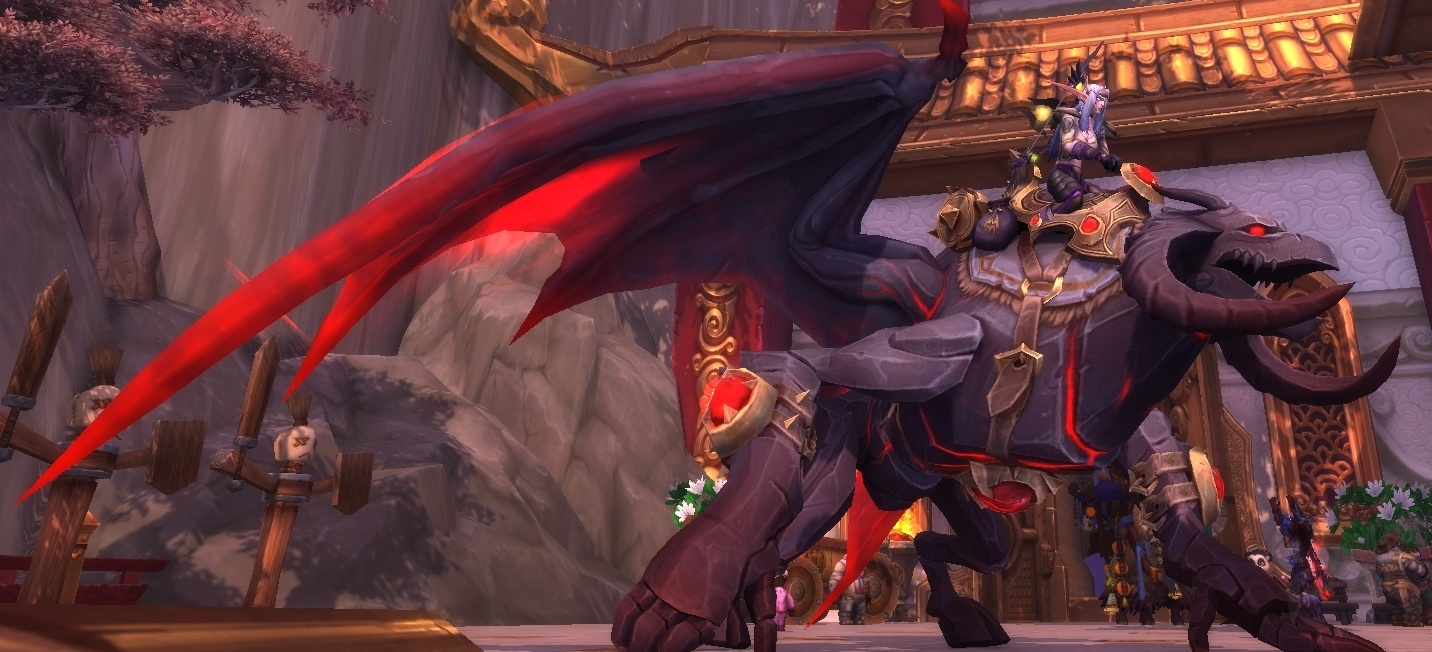 Obsidian Gravewing - Spell - World of Warcraft