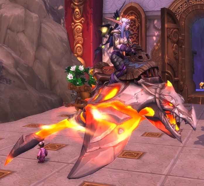 Igneous Shalewing - Spell - World of Warcraft
