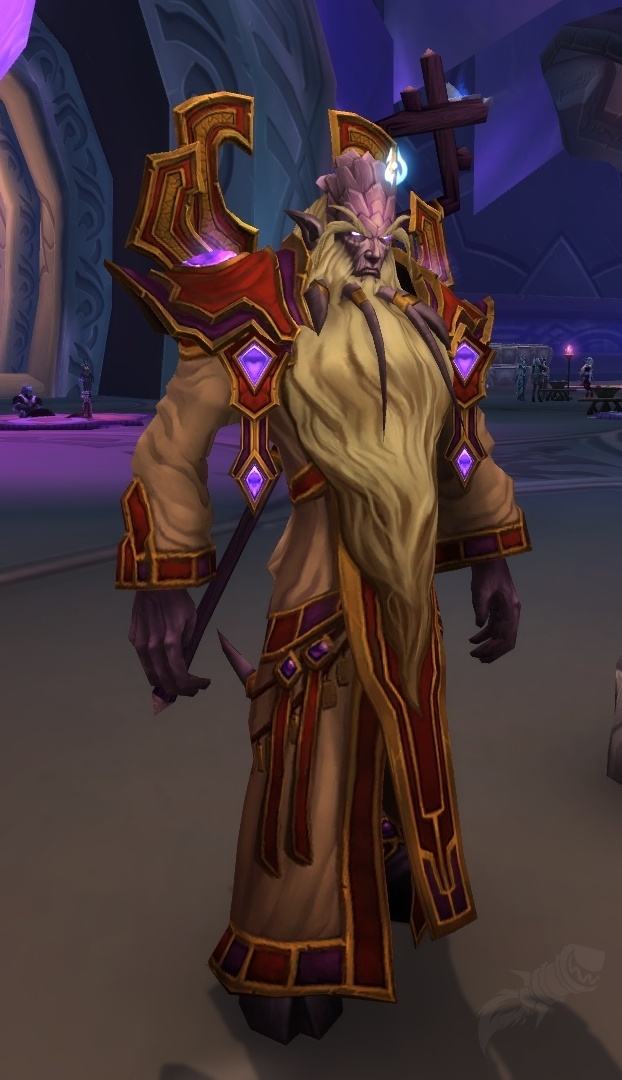 Prophet Velen - NPC - World of Warcraft