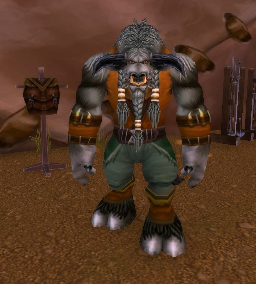 Varg Windwhisper - NPC - WotLK Classic