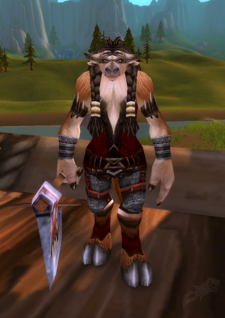 Vateya Timberhoof - NPC - Classic World of Warcraft
