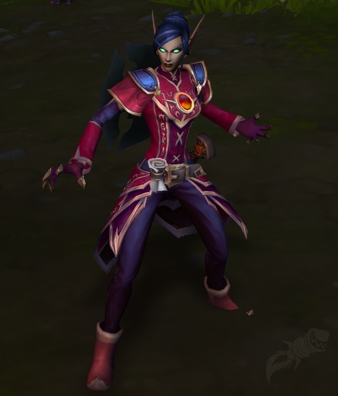 Sunreaver Battlemage - NPC - World of Warcraft