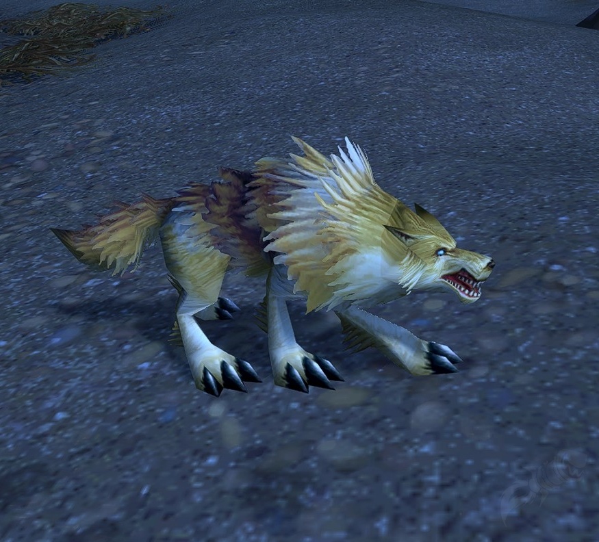 Faithful Dog - Item - World of Warcraft