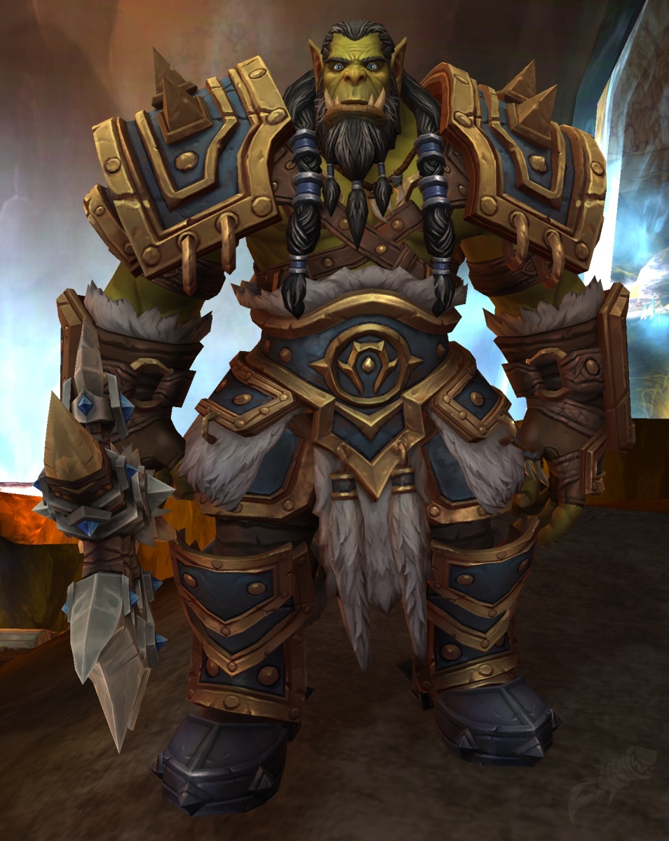 Thrall - NPC - World of Warcraft