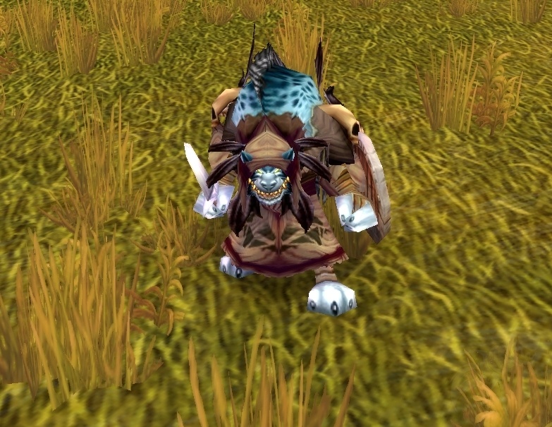 Palemane Poacher - NPC - TBC Classic