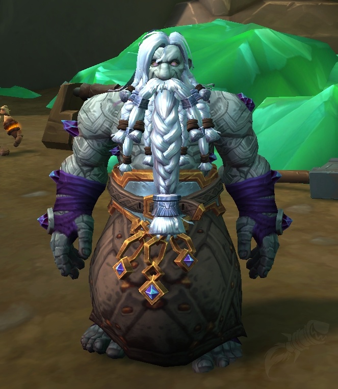 Gareb - NPC - World of Warcraft