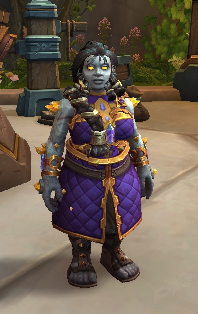 Breem - NPC - World of Warcraft