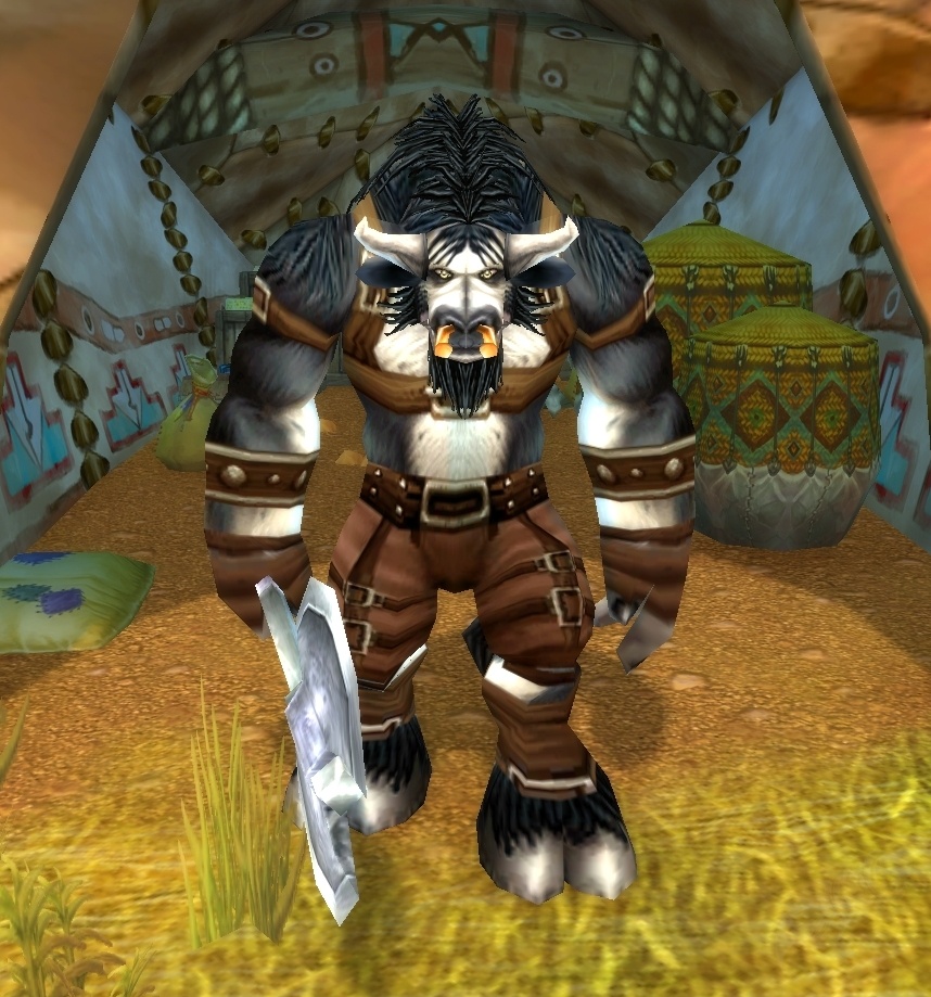 Guin Crinafilada - PNJ - [Classic PTR]