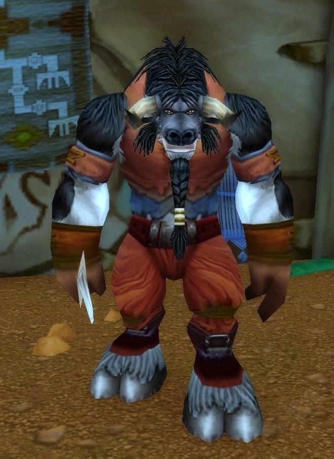 Yonn Deepcut - NPC - TBC Classic