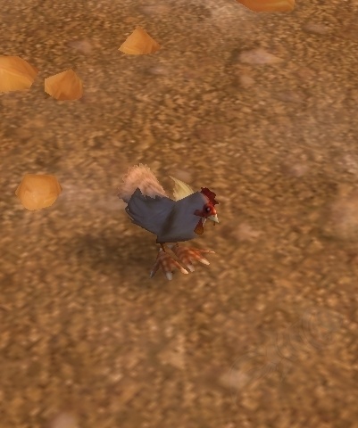 Pygmy Cockatrice - NPC - Classic World of Warcraft