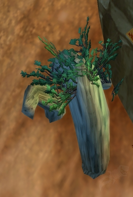 Earthroot - Object - Cataclysm Classic