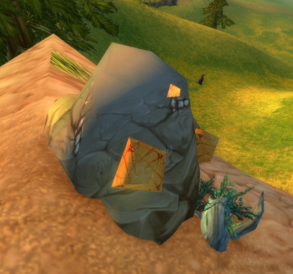 Copper Vein - Object - Cataclysm Classic