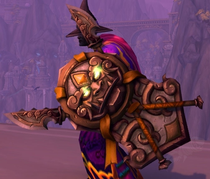 Protection of the Emperor - Item - World of Warcraft