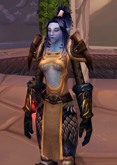 Valorous Bonescythe Gauntlets - Item - World of Warcraft