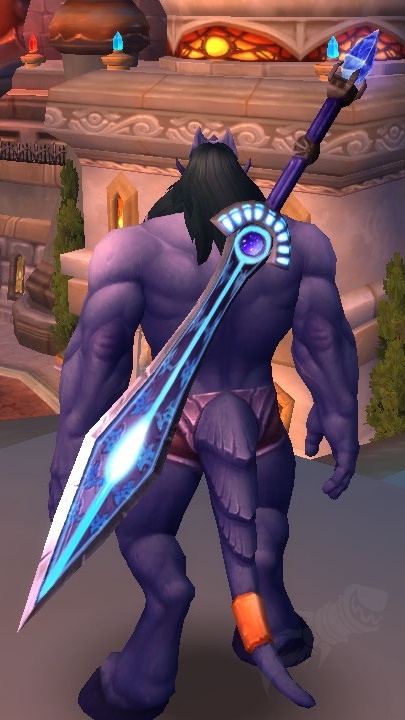 Abaddon - Item - World of Warcraft
