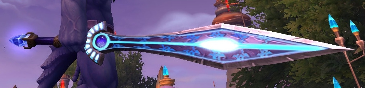 Abaddon - Item - World of Warcraft