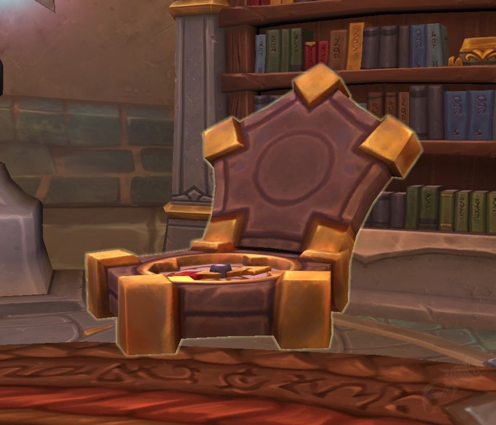 Compass of Placement - Object - World of Warcraft