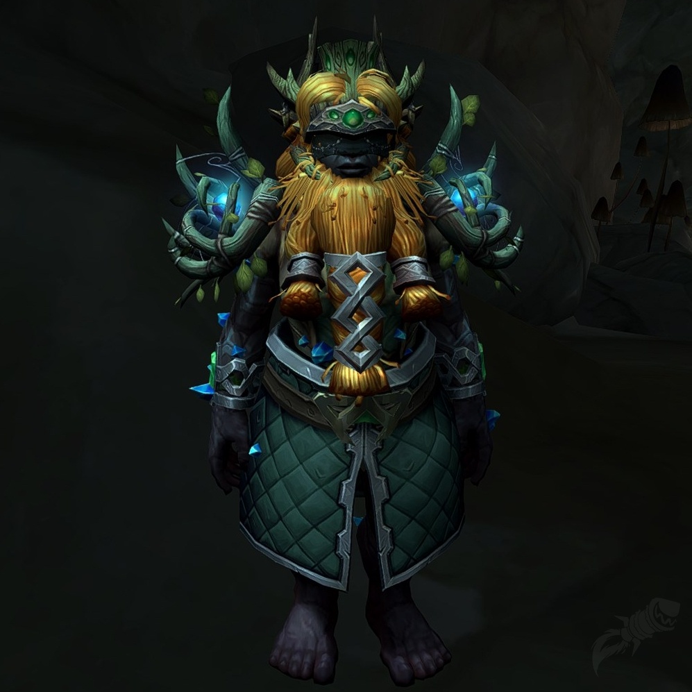 Freysworn Letitia - NPC - World of Warcraft