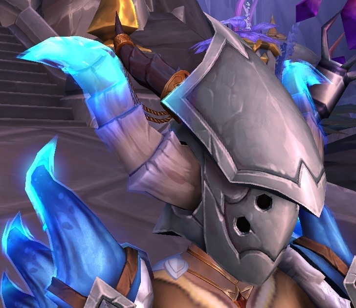 Coif of Raging Tempests - Item - World of Warcraft