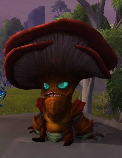 U'llort der freiwillige Exilant - NPC - World of Warcraft