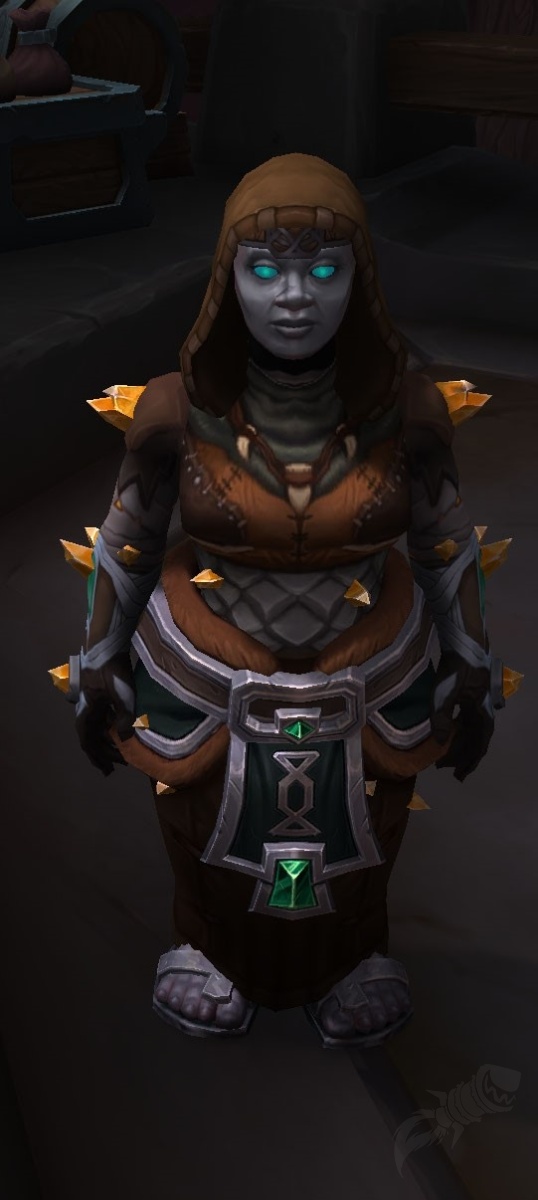 Cuidafoldes Igris - PNJ - World of Warcraft