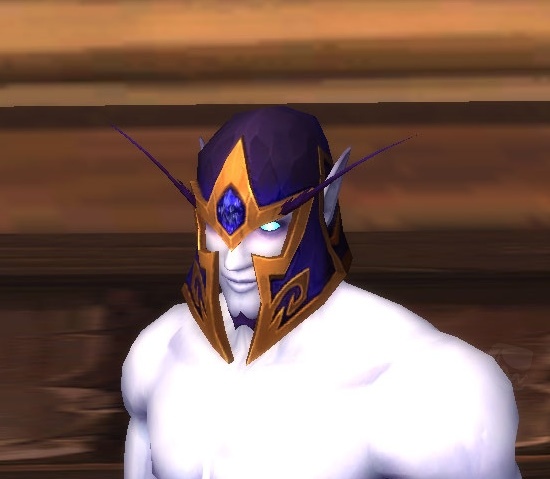 Elmo Ren'dorei - Item - World of Warcraft