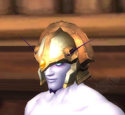 Steel Sentinel's Warhelm - Item - World of Warcraft