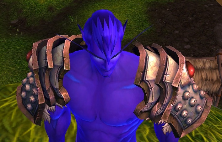 Yaungolian Spaulders - Item - World of Warcraft