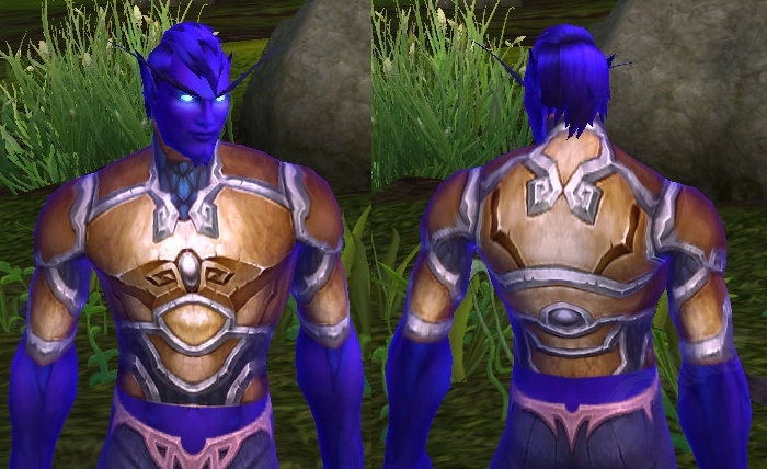 Sunsoul Battleplate - Item - World of Warcraft