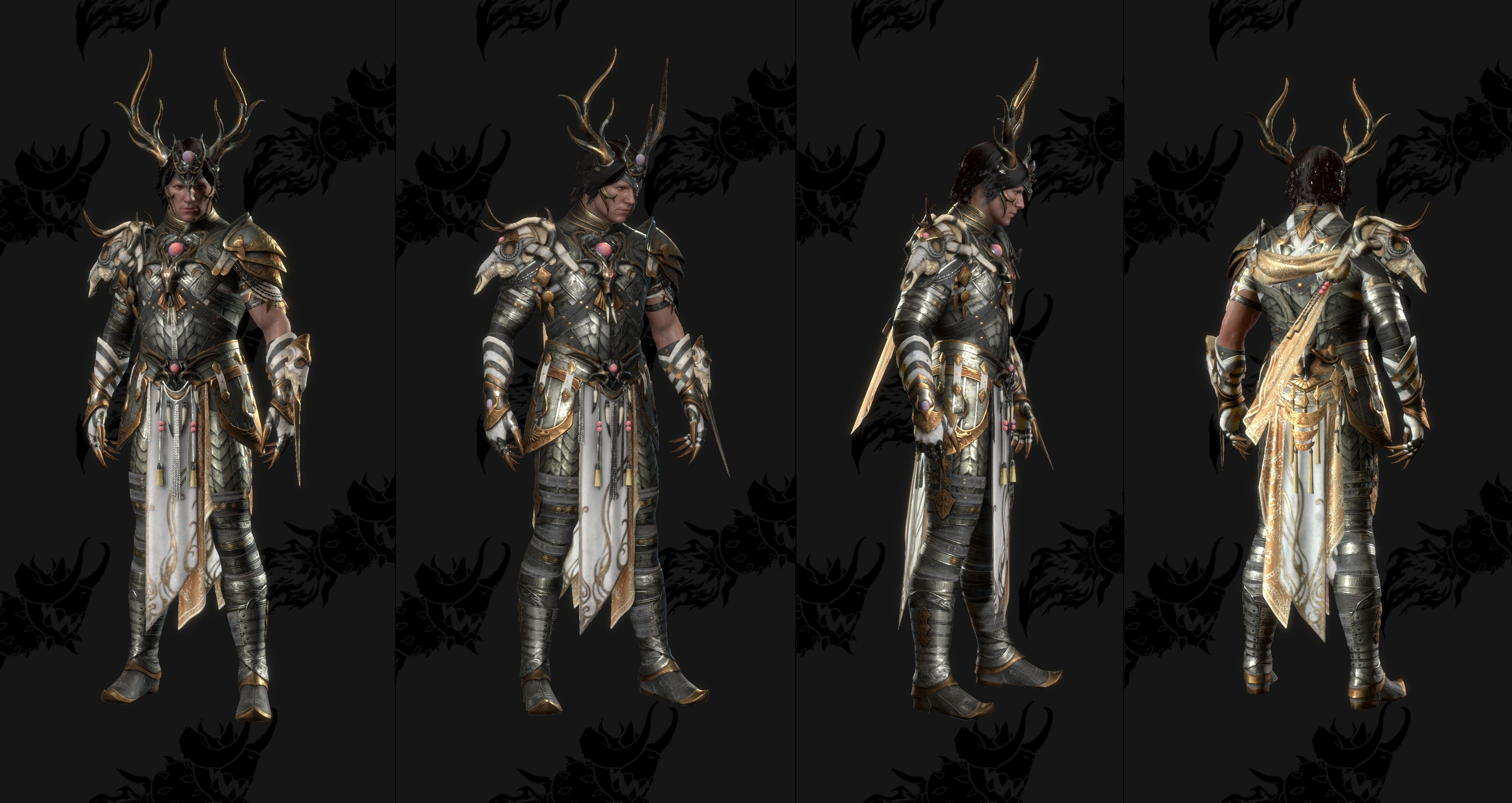 New Diablo 4 Cosmetics Released - All Classes Except Druid - Wowhead News