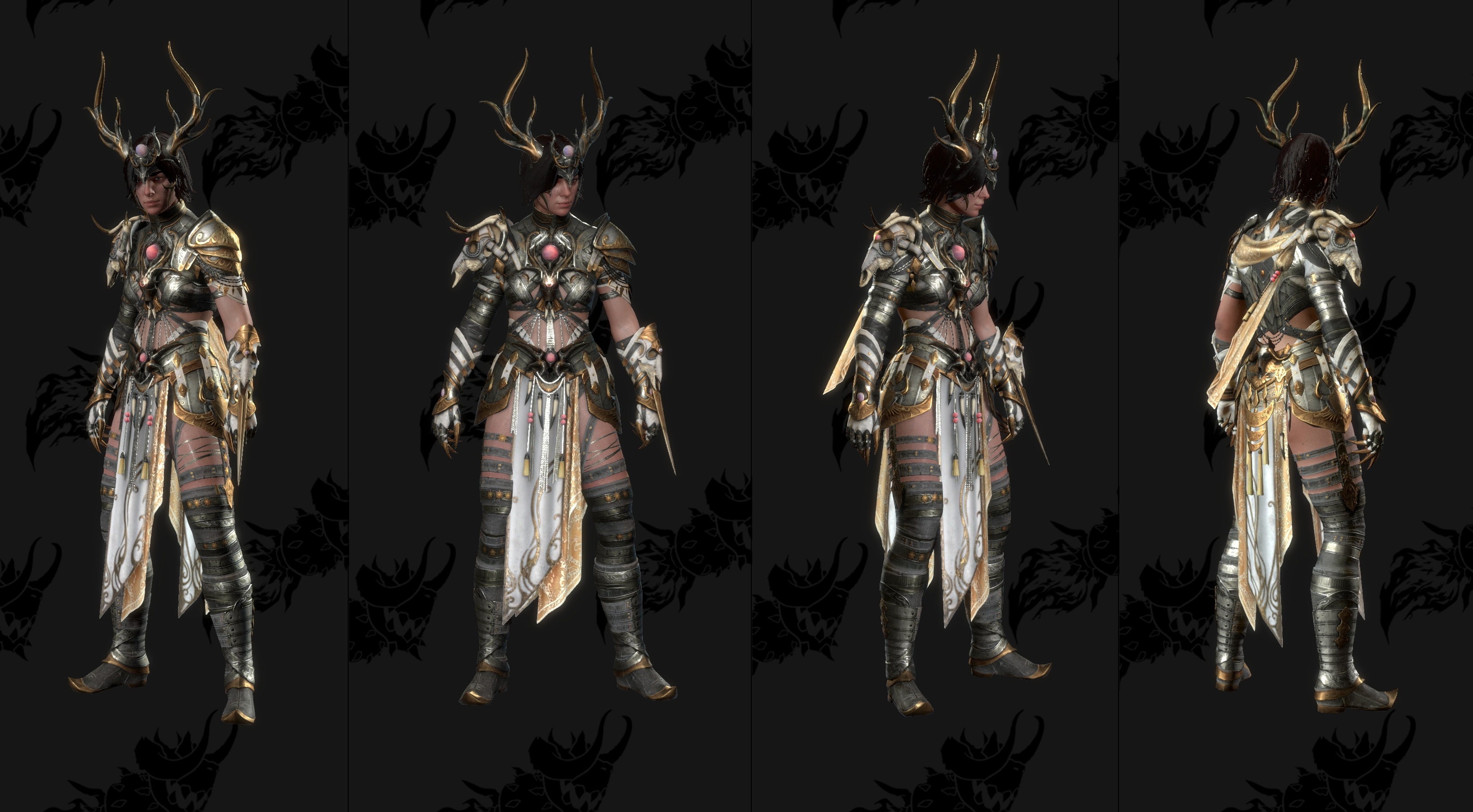 New Diablo 4 Cosmetics Released - All Classes Except Druid - Wowhead News