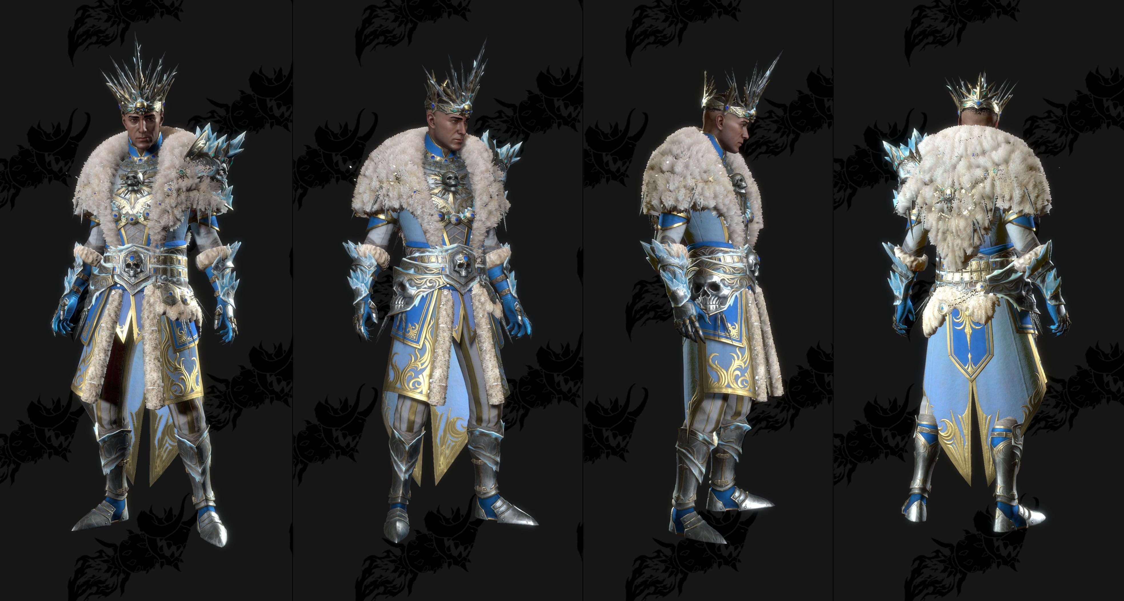 New Diablo 4 Cosmetics Released - All Classes Except Druid - Wowhead News