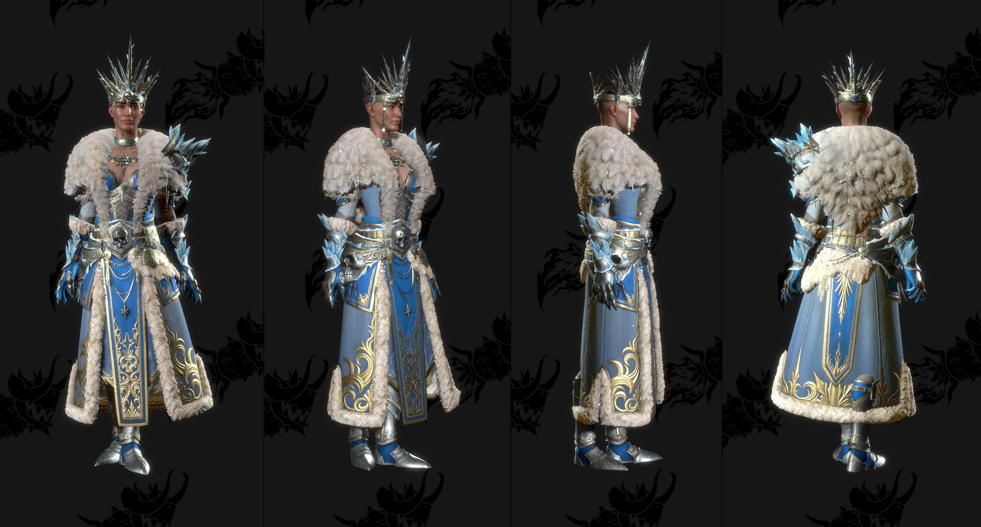 New Diablo 4 Cosmetics Released - All Classes Except Druid - Wowhead News