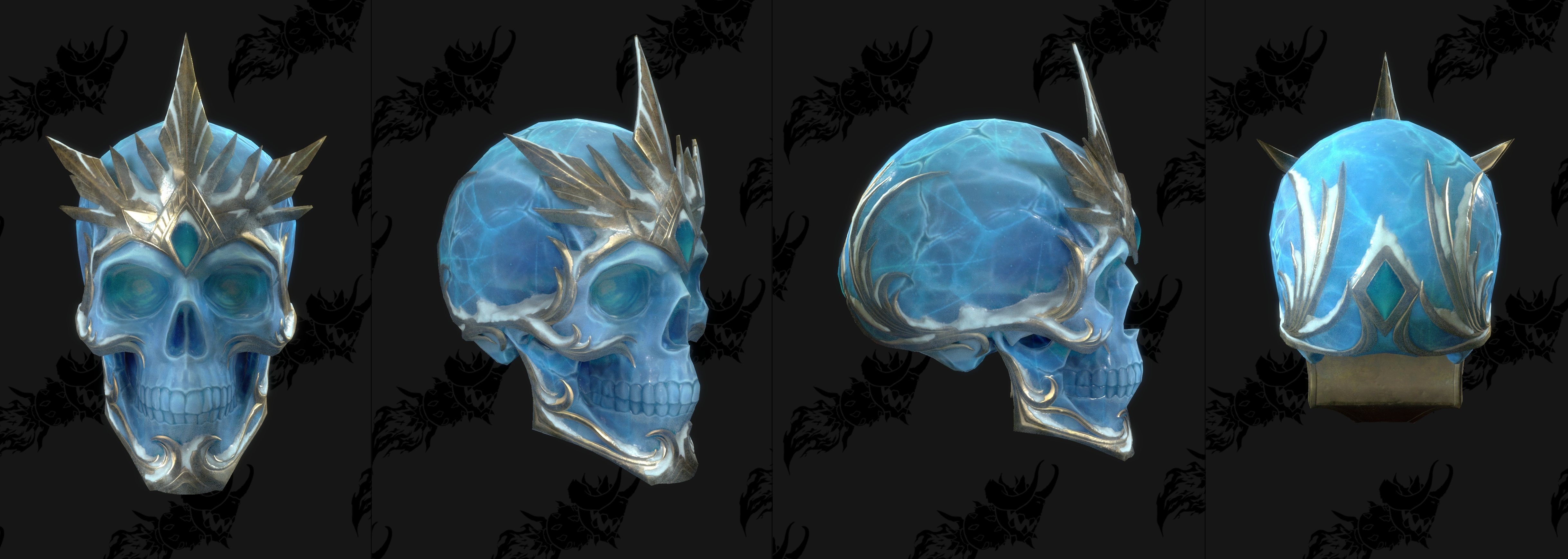 New Diablo 4 Cosmetics Released - All Classes Except Druid - Wowhead News