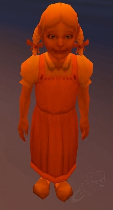 Stratholme Child Specimen - NPC - Wrath Classic