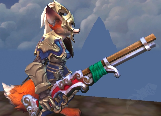 Pandaren Rifle - Item - World of Warcraft