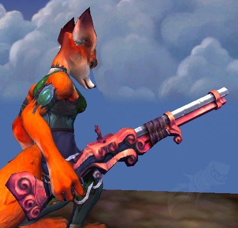 Howling Rifle - Item - World of Warcraft