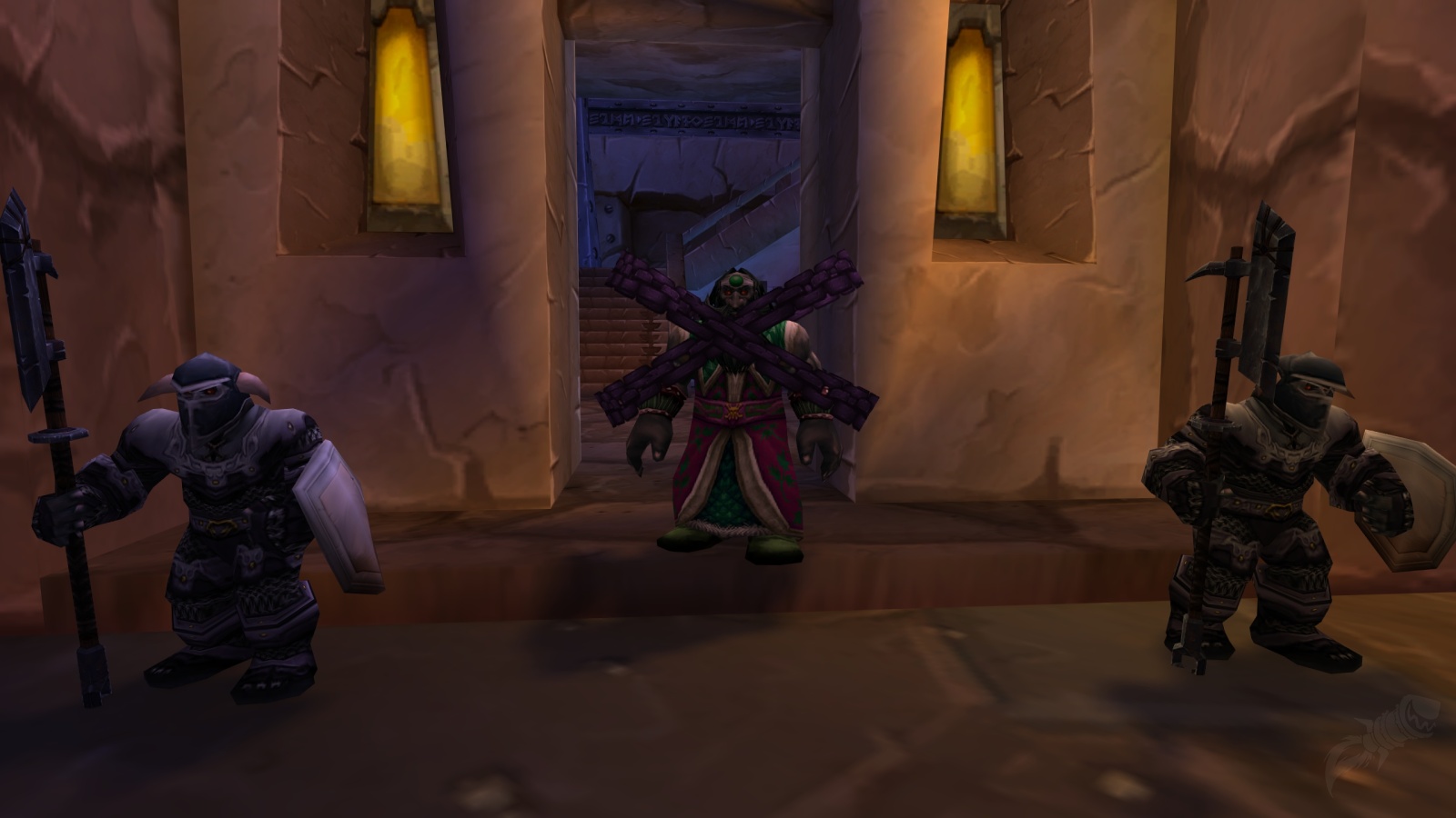 Seize the Ambassador - Quest - Cataclysm Classic