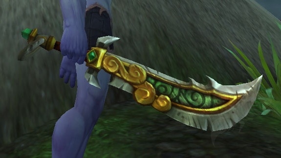 Imperial Wind Blade - Item - World of Warcraft