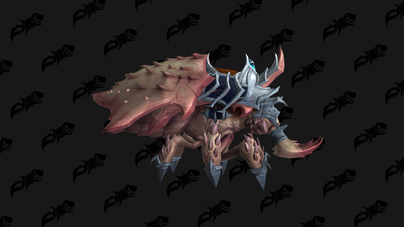 Complete Glory of the Delver and Earn the Ivory Goliathus - Wowhead News
