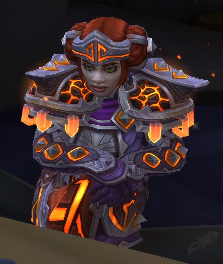 Moira Thaurissan - NPC - World of Warcraft