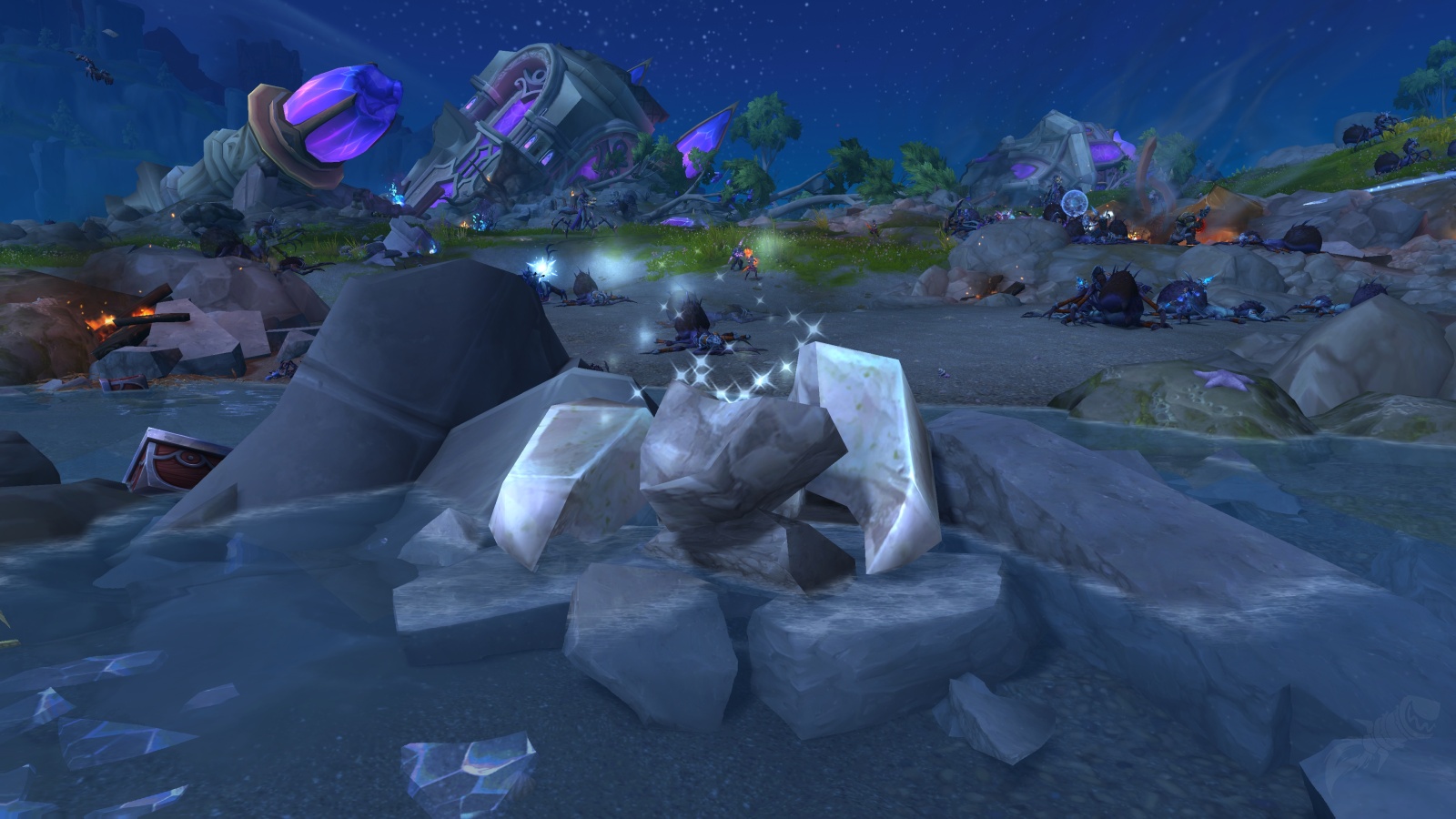 Violent Impact - Quest - World of Warcraft