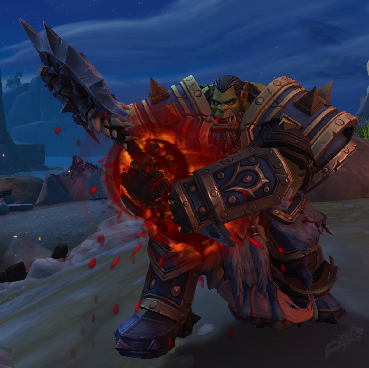 Thrall - NPC - World of Warcraft