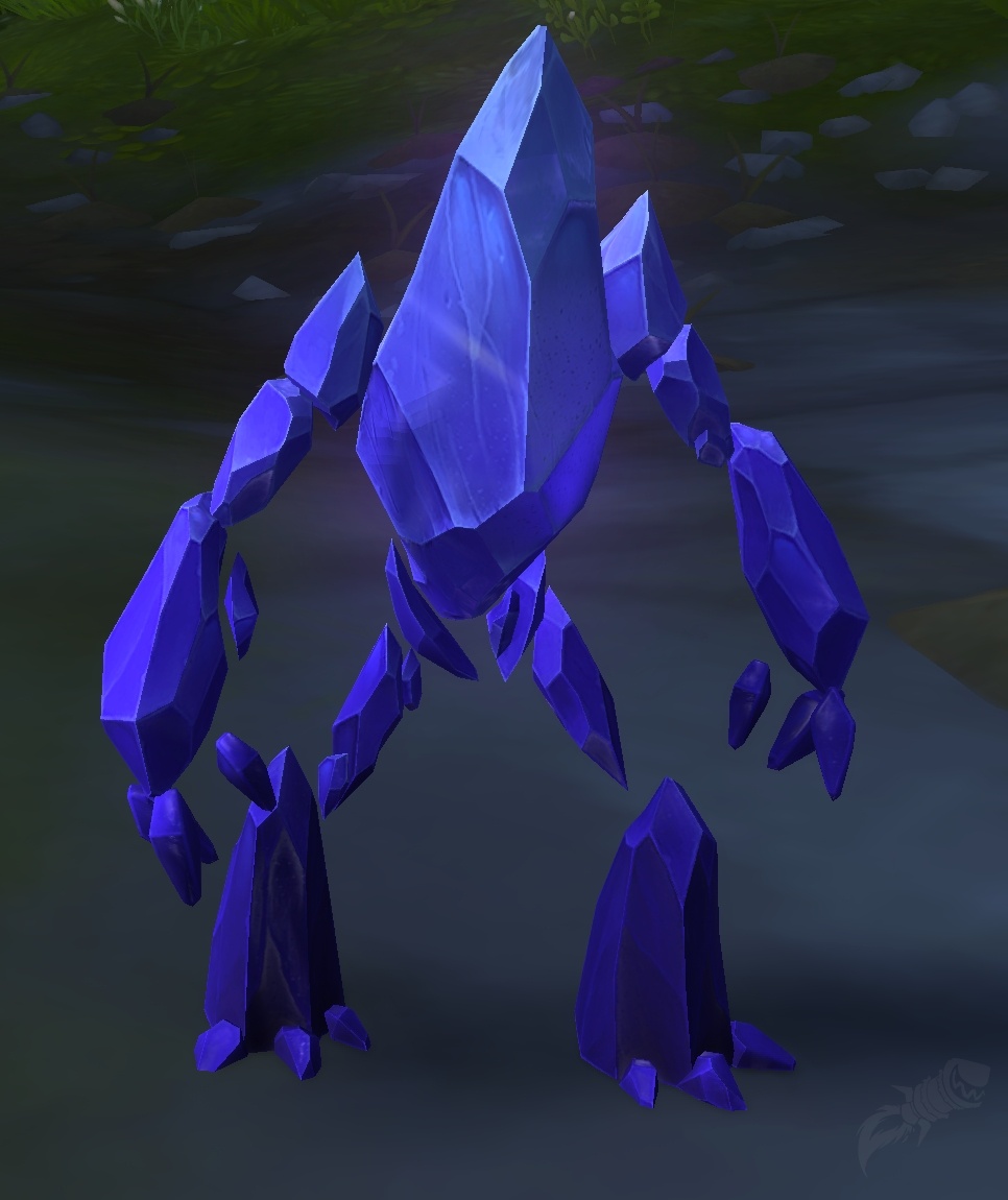 Shattered Crystal - NPC - World of Warcraft