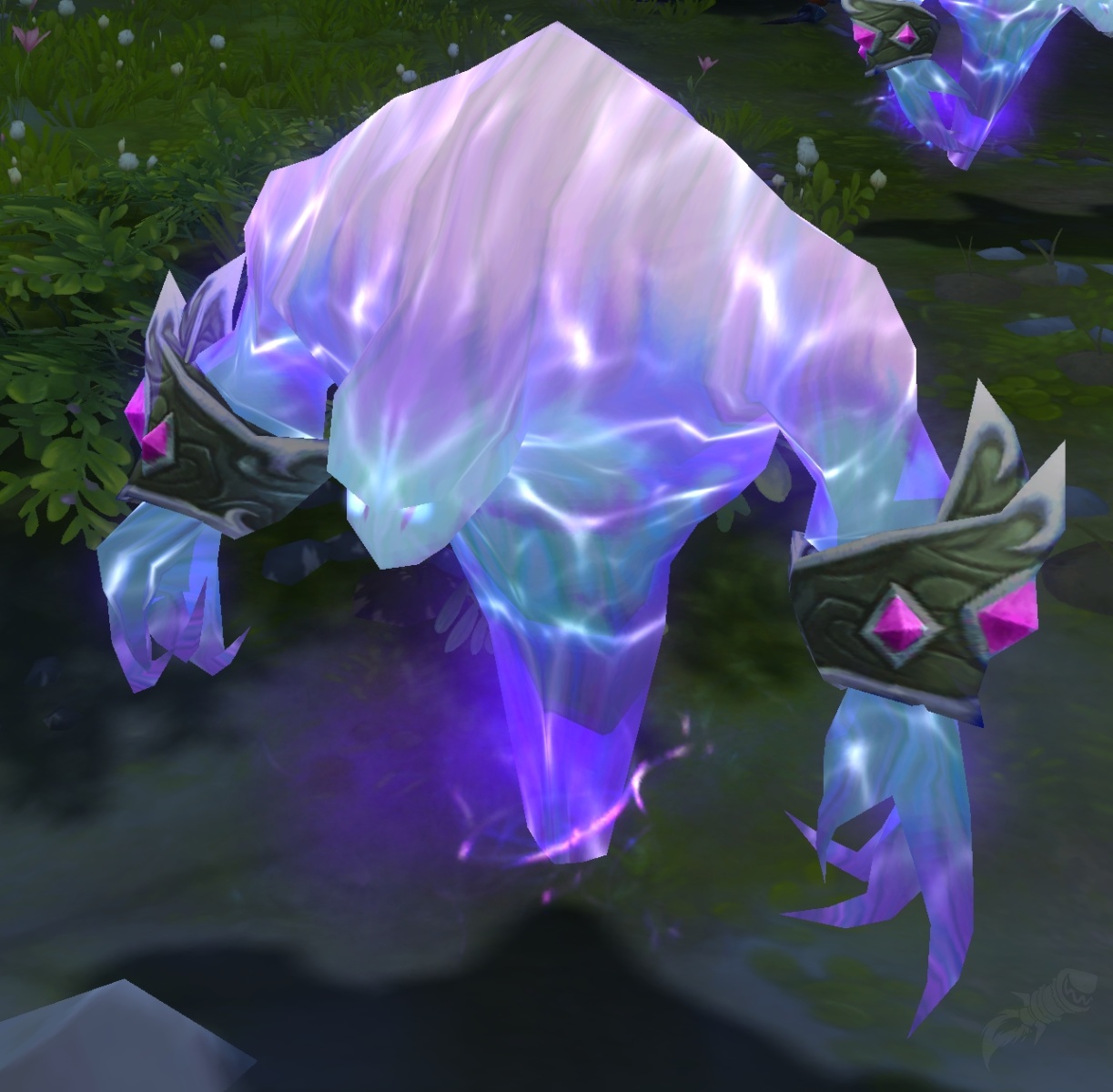 Elemental Arcano - PNJ - World of Warcraft