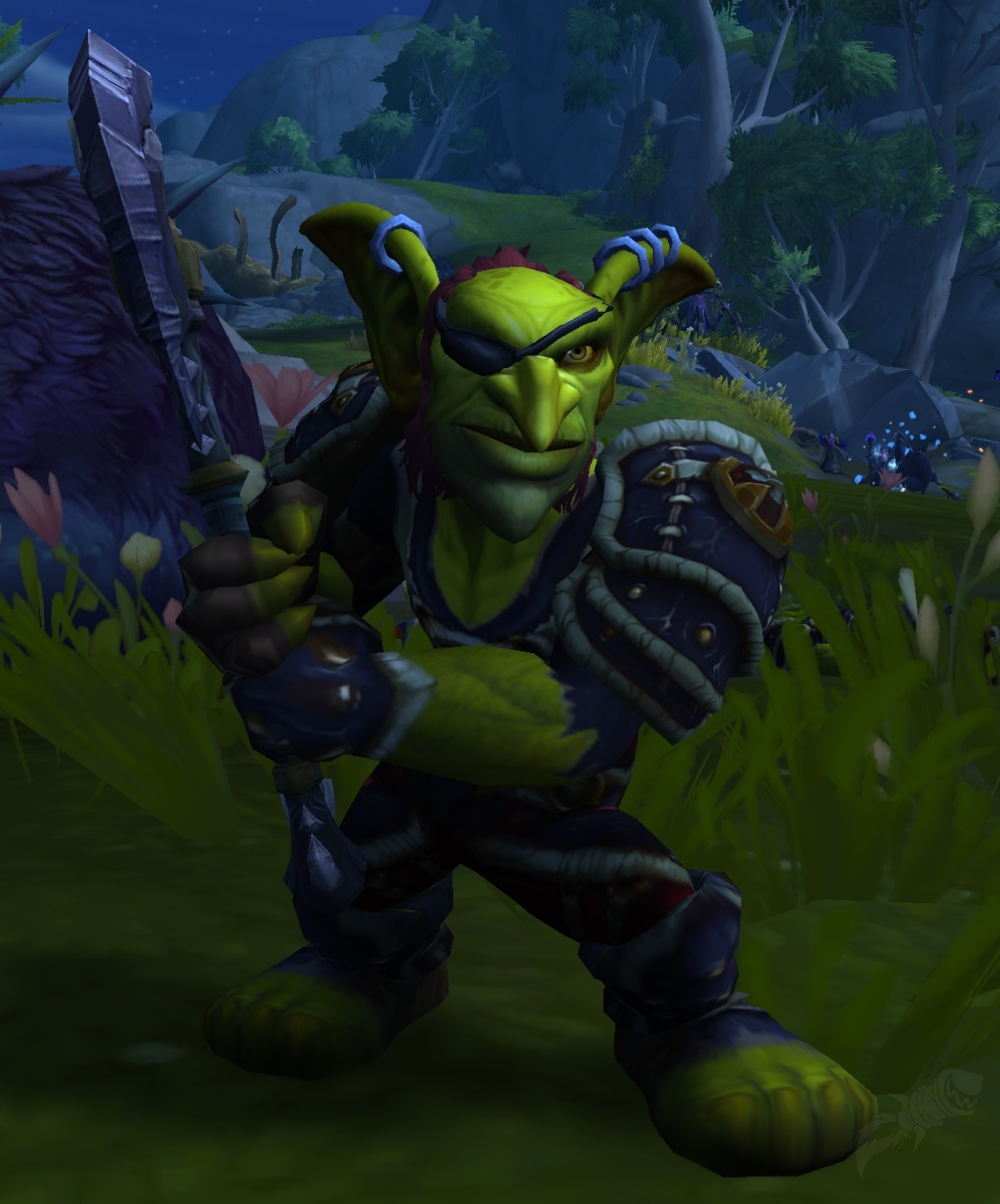 Truhán de Los Bajos Fondos - PNJ - World of Warcraft